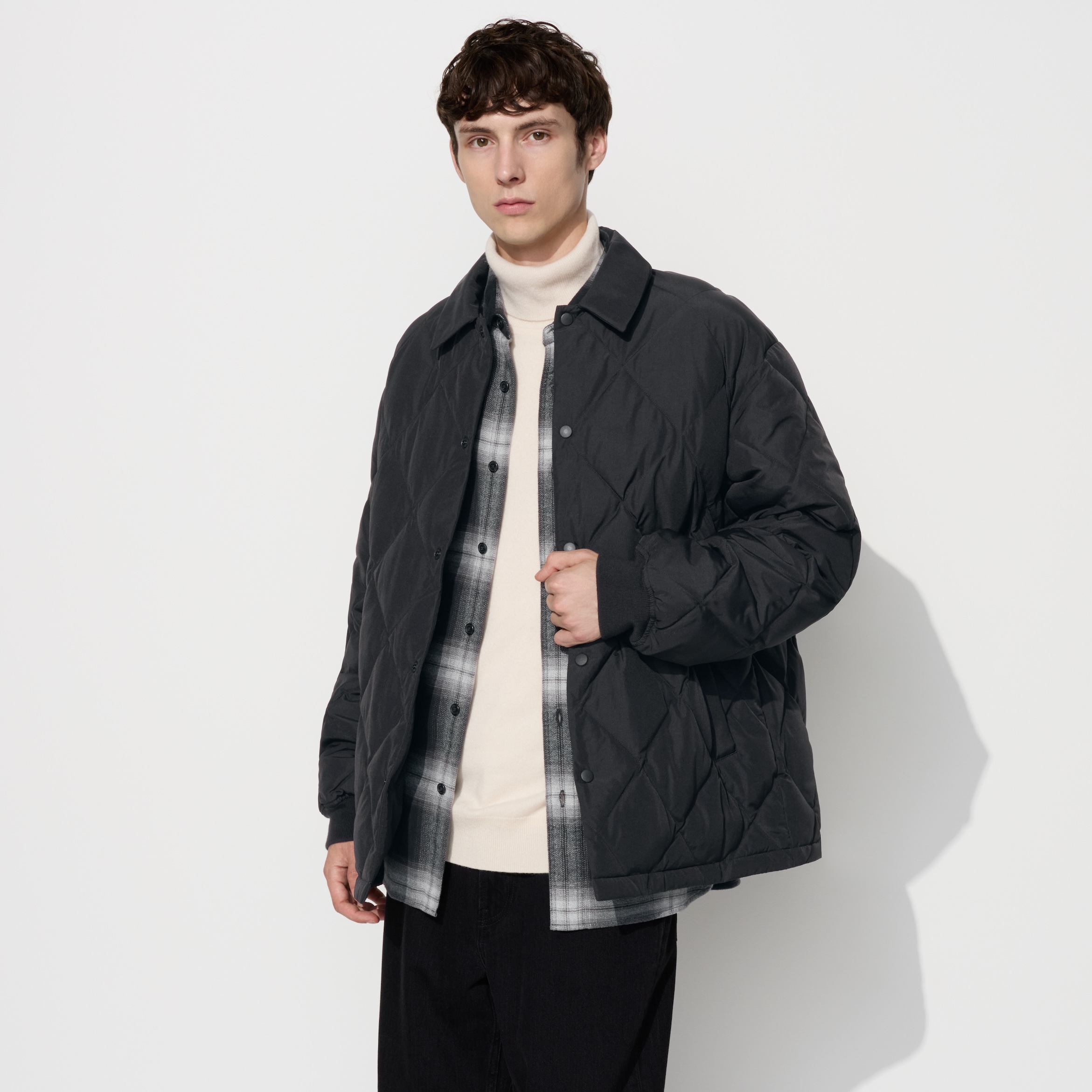 UNIQLO PUFFTECH輕暖科技外套系列新登場